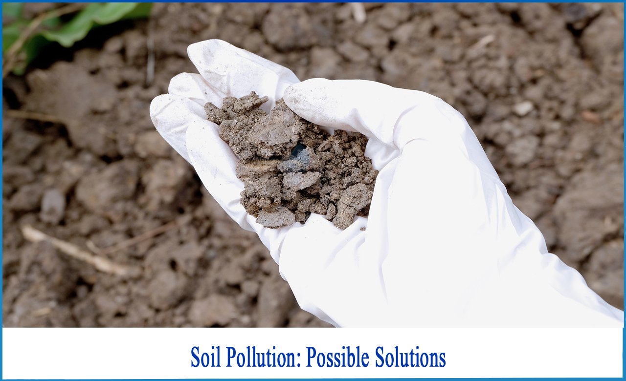 Soil Pollution Causes